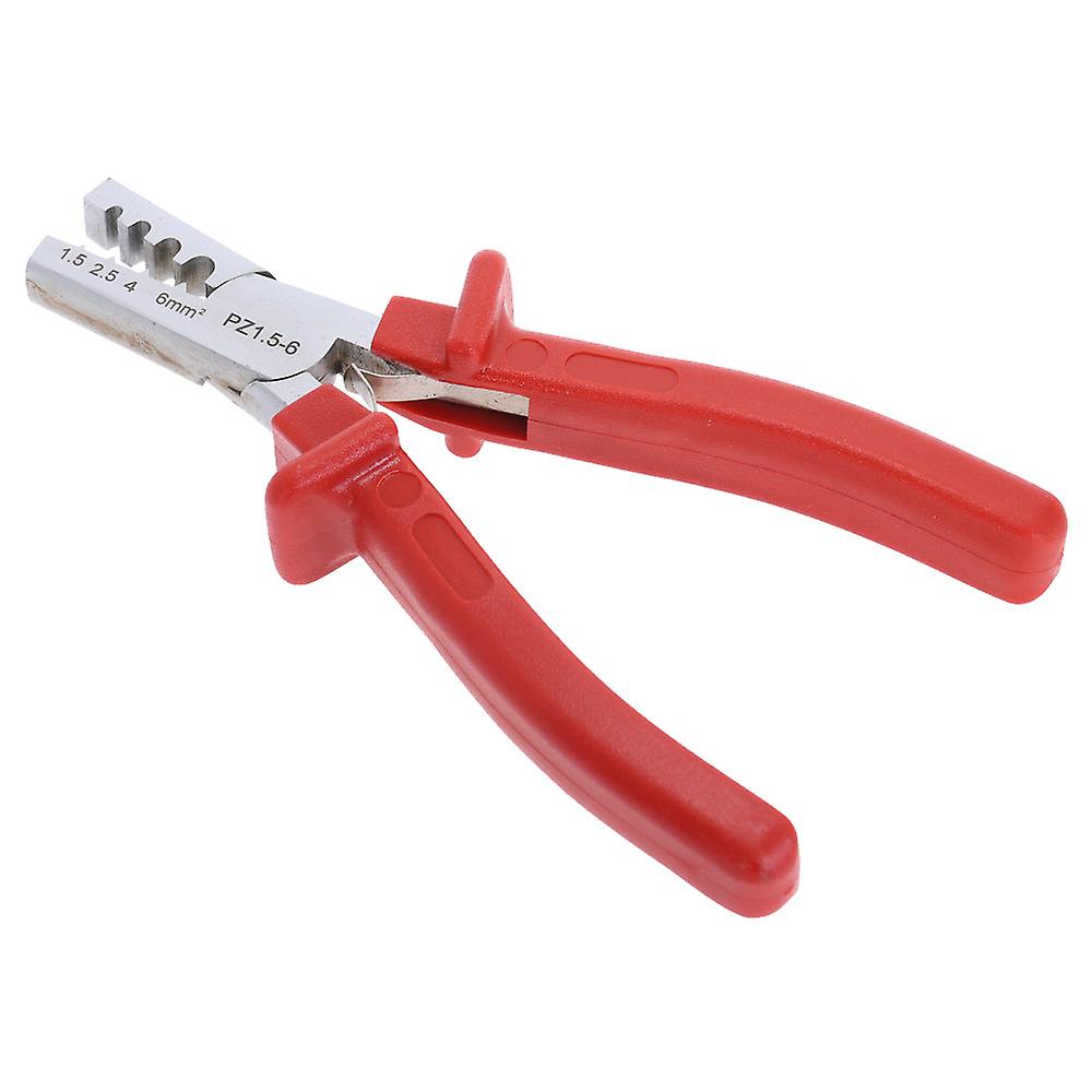 Mini small ferrules tool crimper plier for crimping cable end-sleeves ...