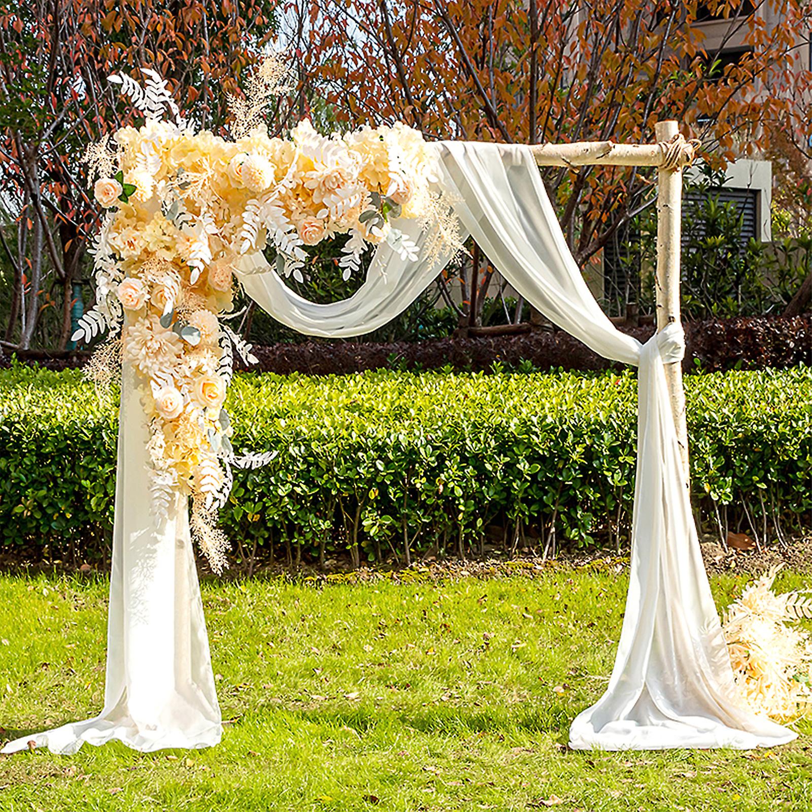 Chiffon Table Runner , Burgundy Sheer Chiffon Table Runner Chiffon ...