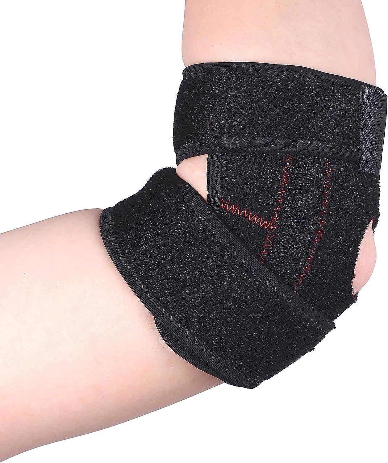 Tennis Golfer Elbow Support For Elbow Protector Elbow Brace Arm Guard ...