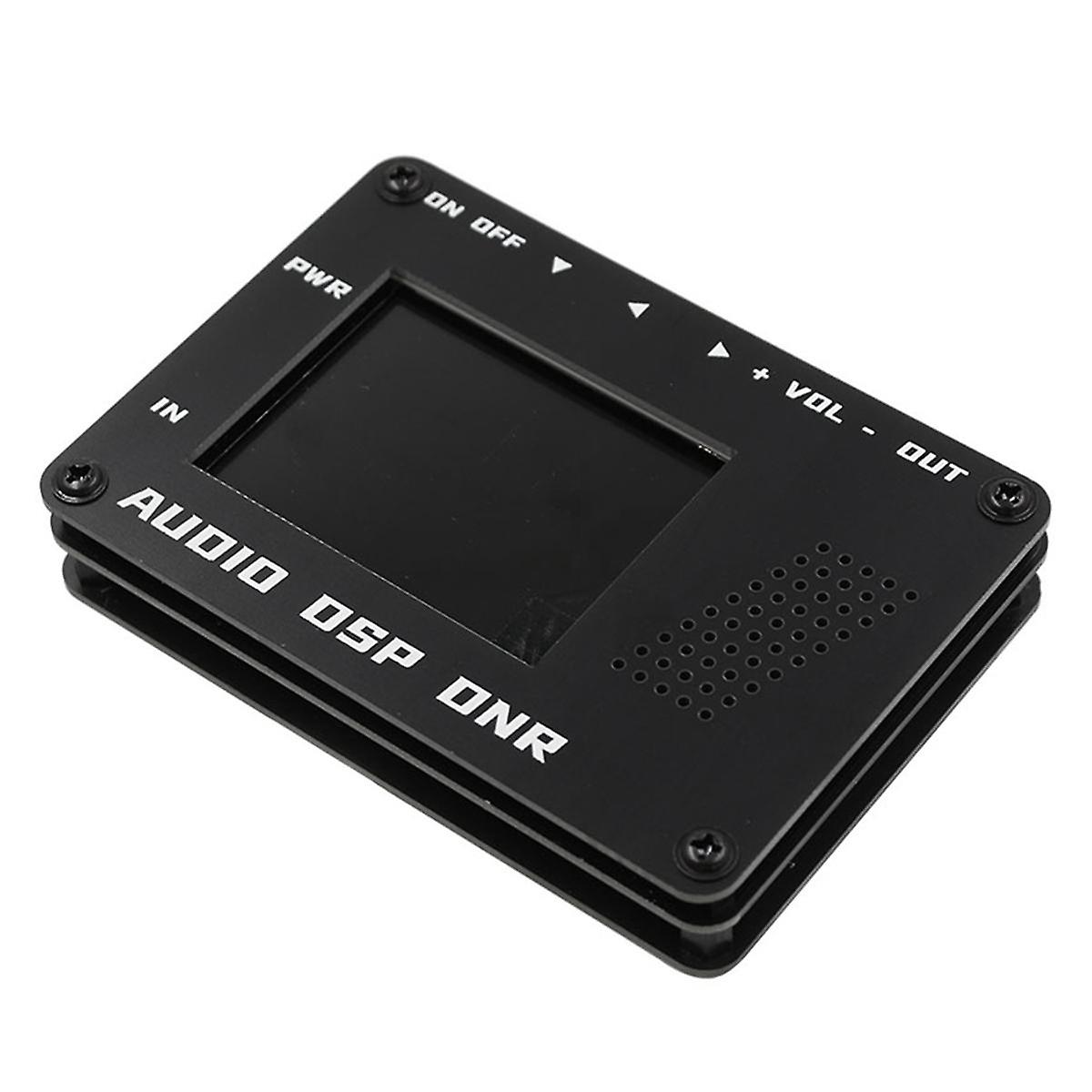 Audio DSP Noise Reducer DNR Digital Filter SSB Ham Radio ICOM + Speaker ...