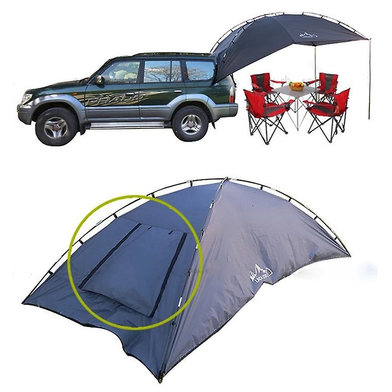 Mångsidighet Teardrop Markis För Suv Rving Car Camping Trailer och ...