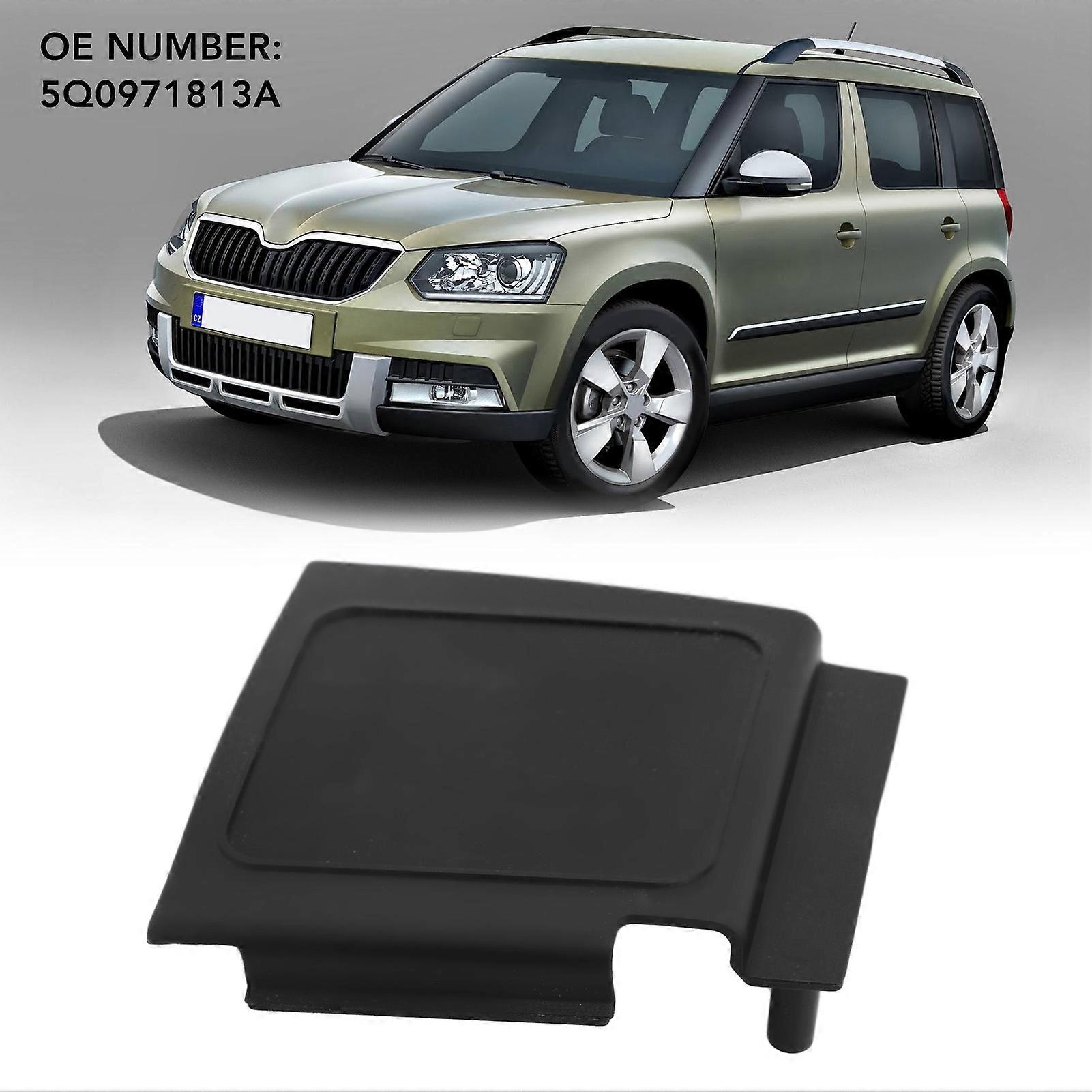 Battery Positive Terminal Cover Cap 5Q0971813A Reliable Protection ...