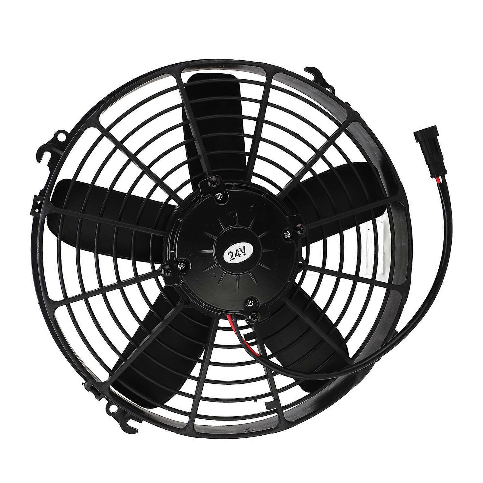 330mm AC Condenser Electric Cooling Fan 24V 160W Five Blade Air ...