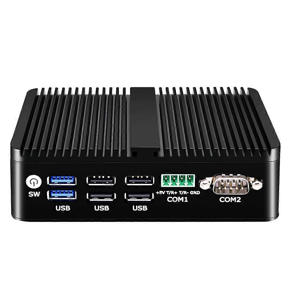 Intel N100 J6426 J6413 Firewall Router 12th Gen 2.5g 4x I225-v Lan 2 ...