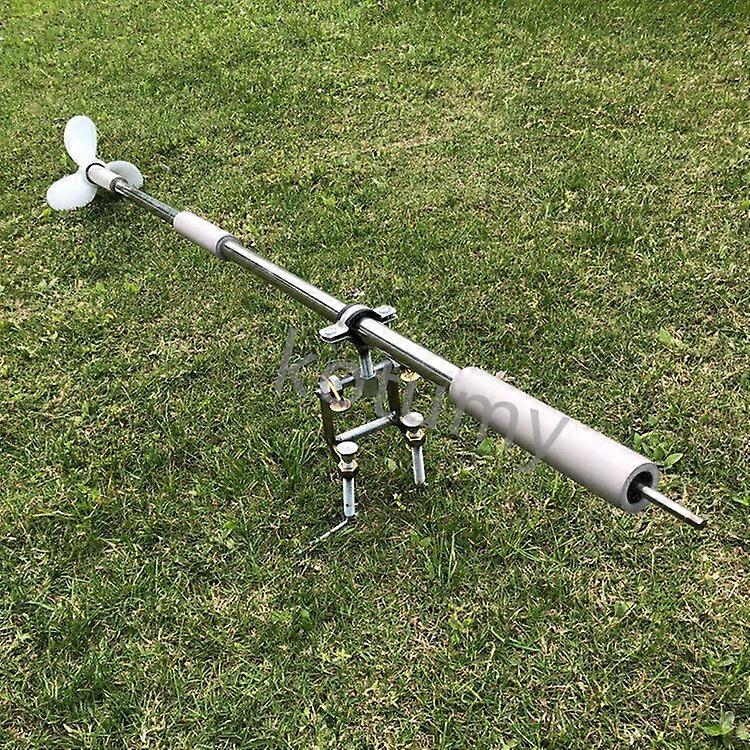 Electric Paddling Motor With Lithium Battery - Propeller For Kayak And ...