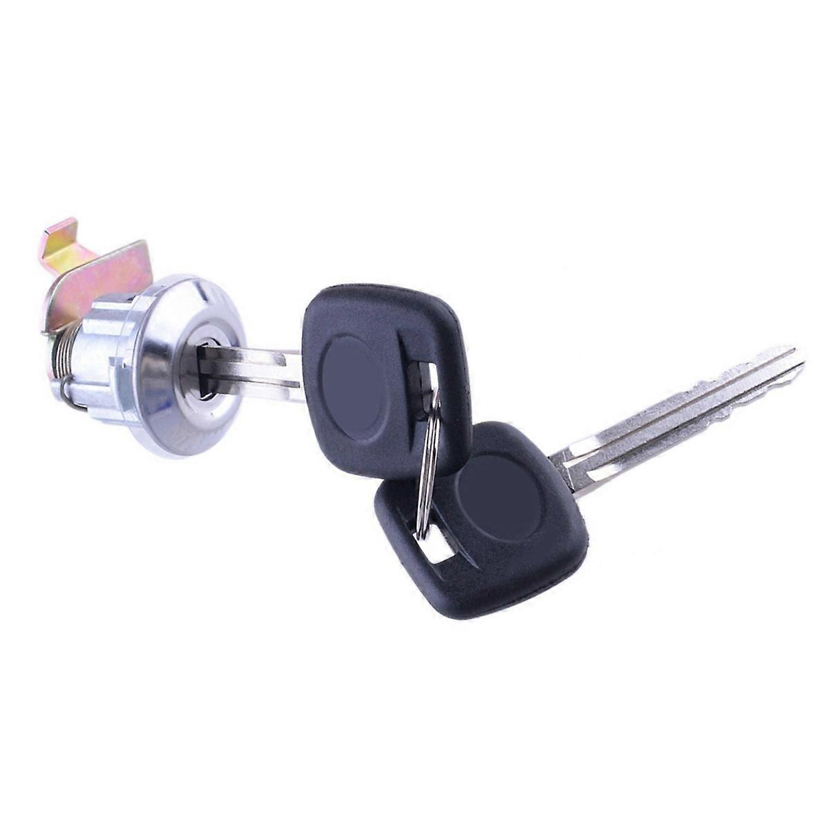 Fuel Lid Door Gas Lock with Key 69058-35180 for Pickup 4Runner 91-95 ...