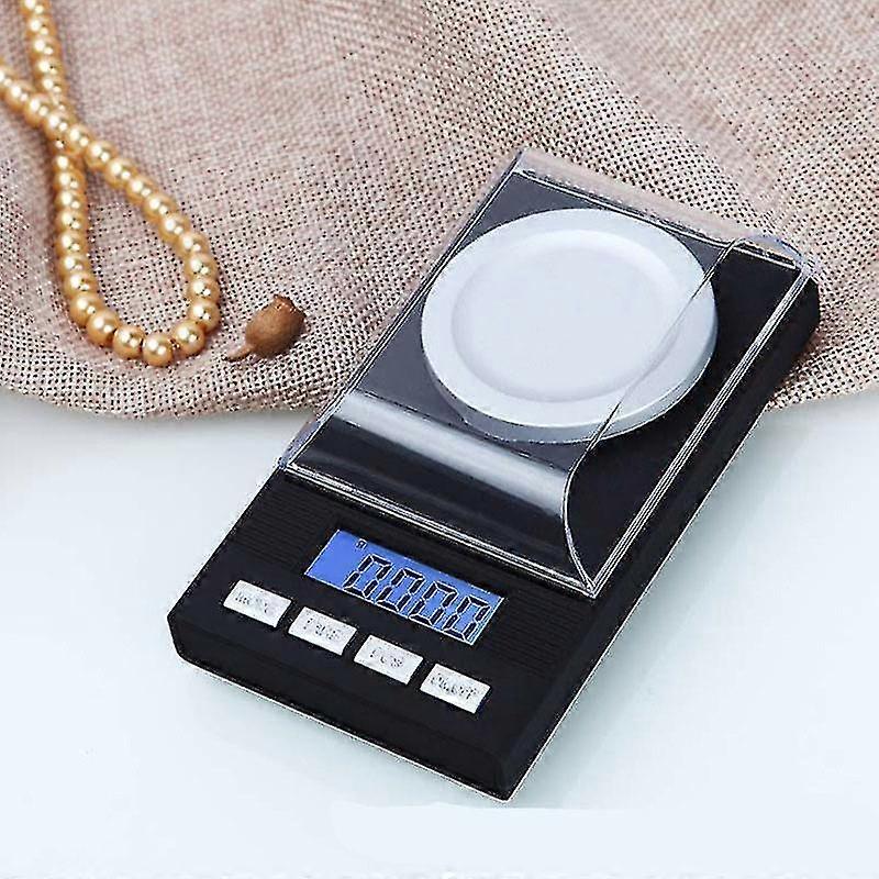 0.001g Electronic Digital Scale Portable Mini Scale Precise ...
