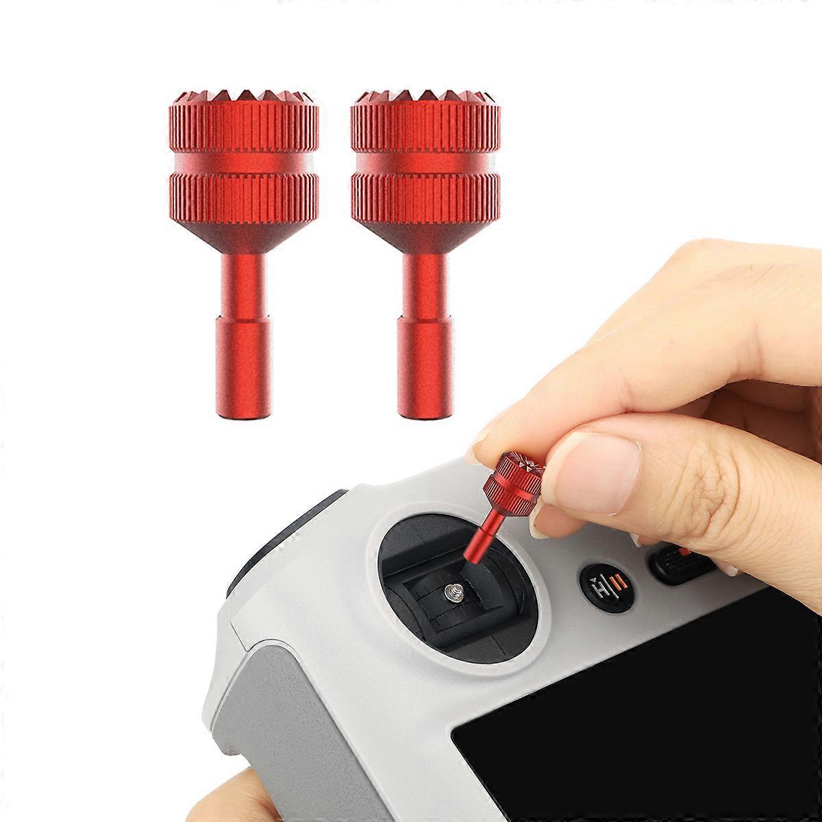 Mini 4 Pro/Mini 3 Pro Joysticks Replacement Aluminum Telescopic DJI RC ...