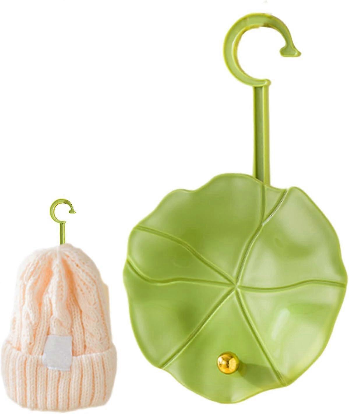 Self-Adhesive Hat Holders Coat hooks, Hat Rack Wall Mount, Wall ...