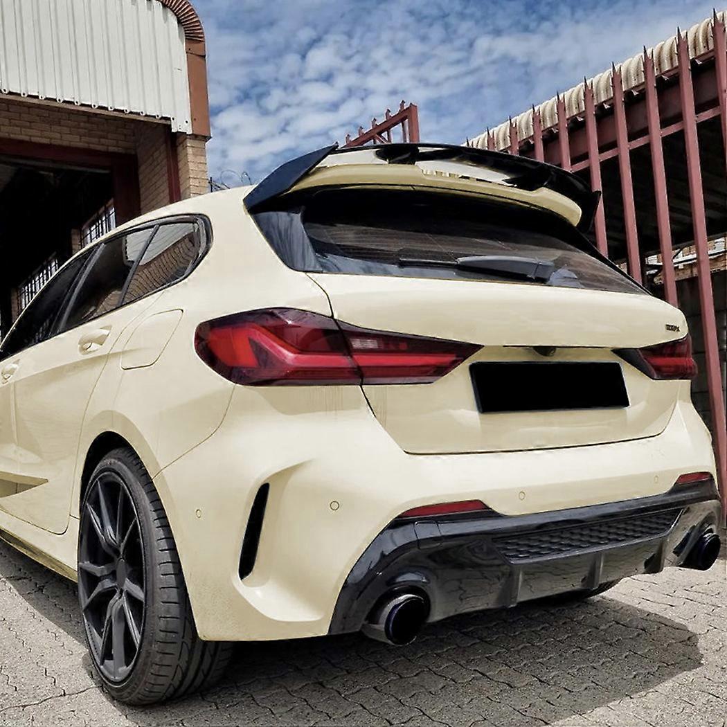 Car Rear Roof Trunk Spoiler For BMW 1 Series F40 118i 120i M135i M ...