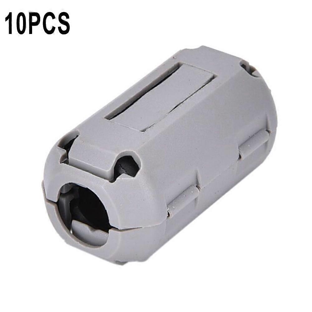 10pcs TDK 5mm Ferrite Core Noise Suppressor Filter Ring 12 X 25 Mm Anti ...