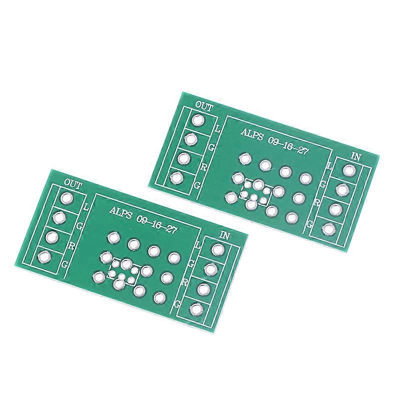 High Quality Potentiometer PCB Board For Amplifier PCB For ALPS 09 Type ...