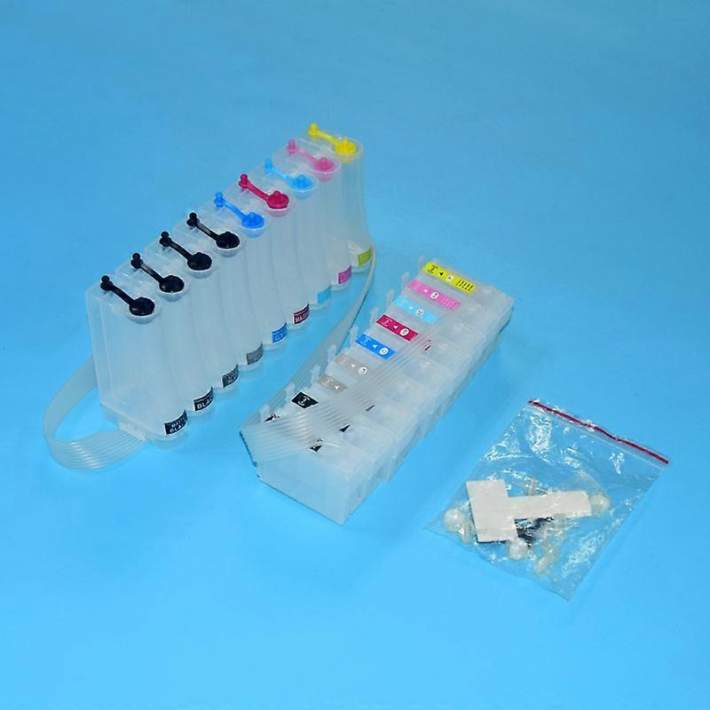 continuous ink supply system CISS for Epson P600 surecolor P600 ...