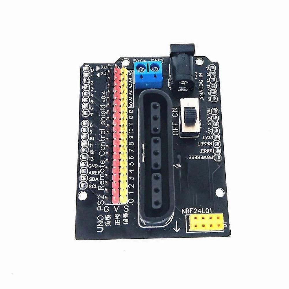 Servo Controller Arduino Development Driver Board For Arduino Uno Robotic Arm Wireless Control
