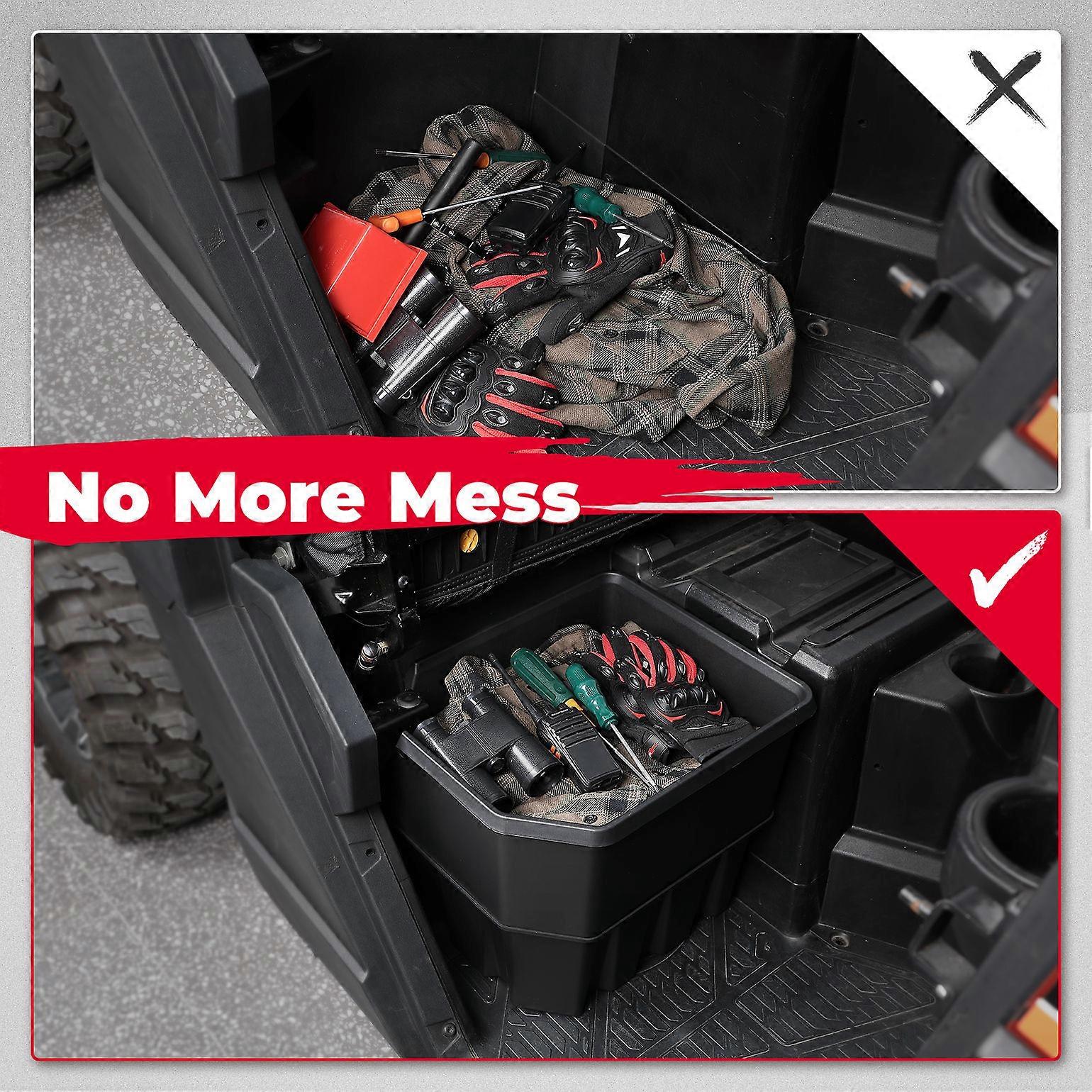 UTV 20L Under-Seat Storage Box without Lid 2882910 Compatible with ...