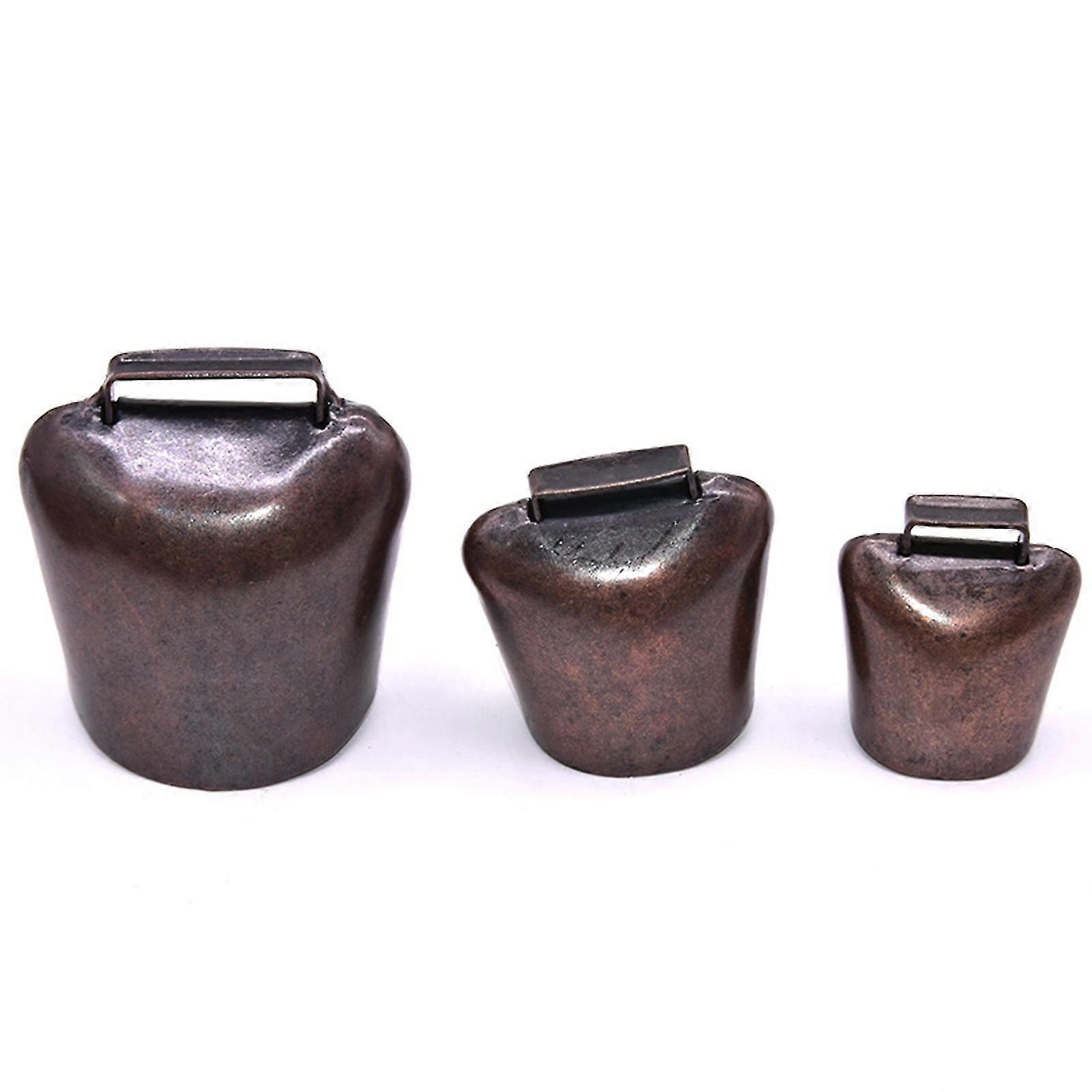 Antique Style Metal Cow Bells, Loud Horse Sheep Bells, Cattle Farm ...