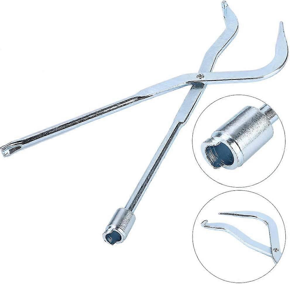 Brake Spring Tool + Brake Spring Removal Plier Car Brake Spring Clamp ...