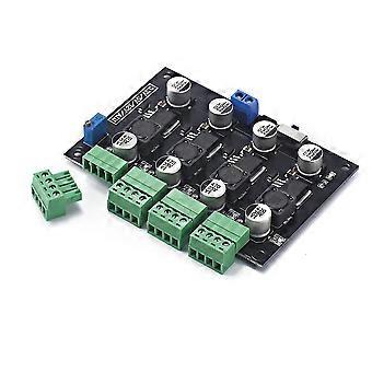 Lm2596 Multi Channel Switching Power Supply 3.3v/5v/12v/adj Adjustable ...