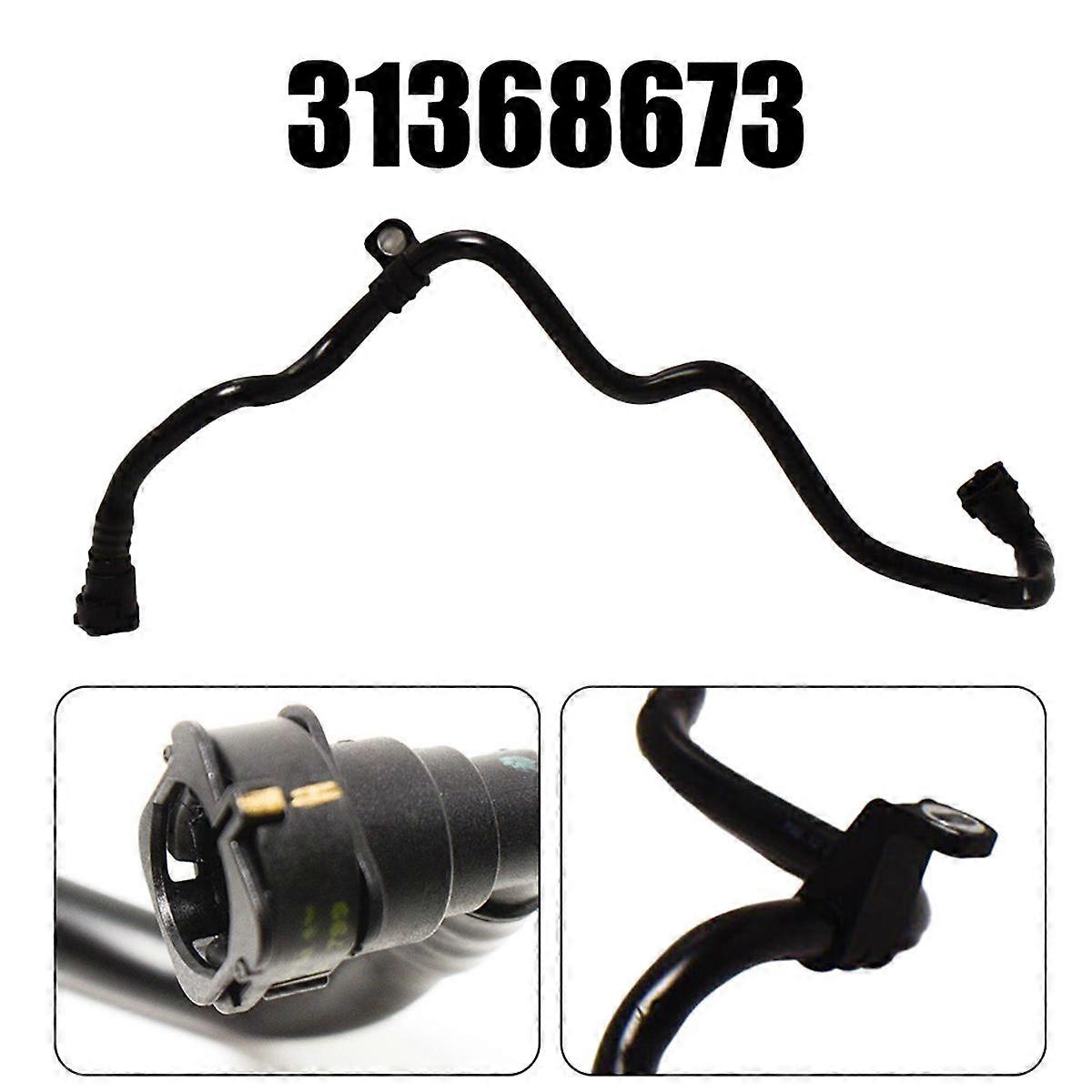 Water Pump Coolant Pipe for S60 S80 S90 XC60 XC90 31368673 Cooling Hose ...
