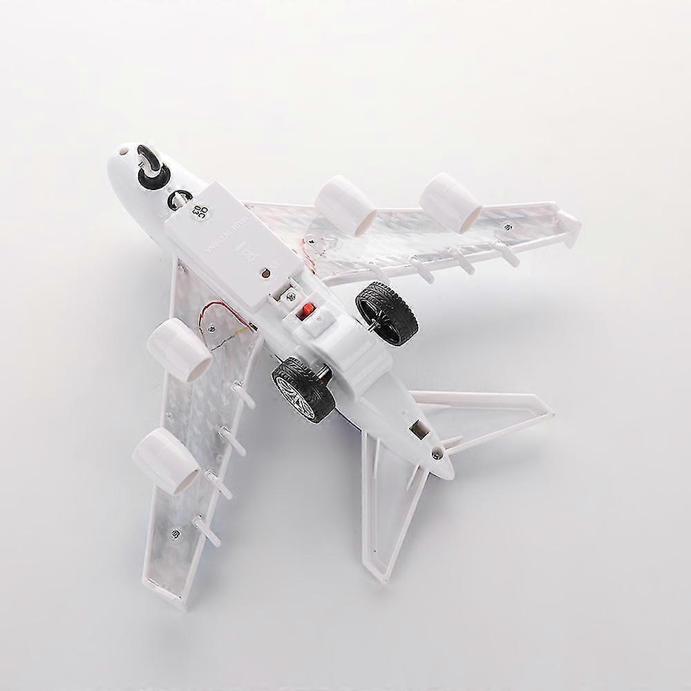 Remote Control Airplane Vehicle Airbus Electric Remote Control Model ...