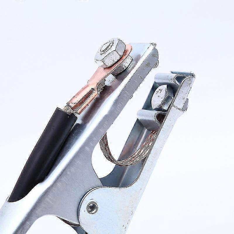 300a Ground Welding Earth Cable Clamp Clip For Mig Tig Arc Welder 1.5m ...