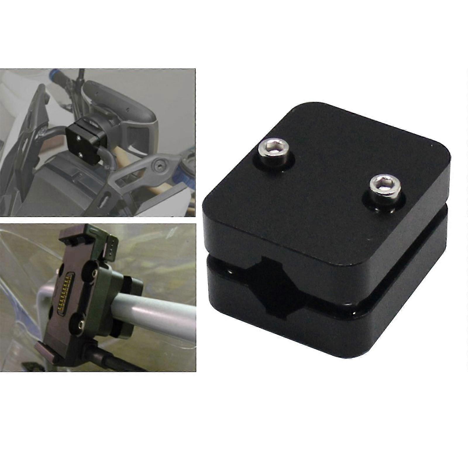 Motorcycle Gps Navigation Holder Bracket For R1200gs+r1250gs Adventure ...