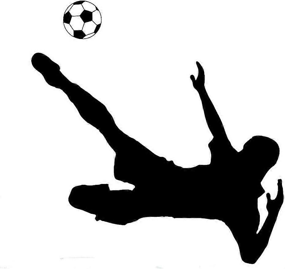 Football Sport Decals Children Kids Room Wall Sticker Tattoo Wall ...