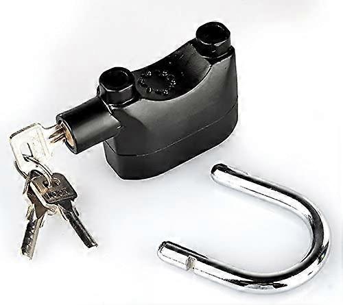 Alarm Lock 110dba Universal Security Alarm Lock System Anti-Theft for ...