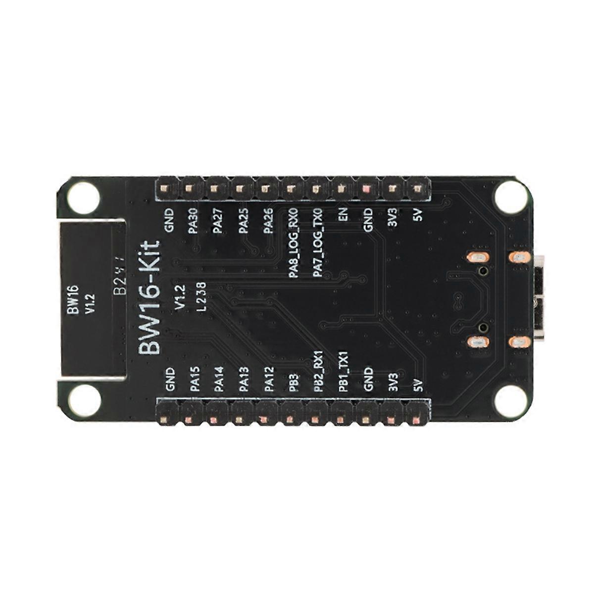 BW16-Kit Development Board RTL8720DN Dual-Band Wi-Fi Low-Power ...