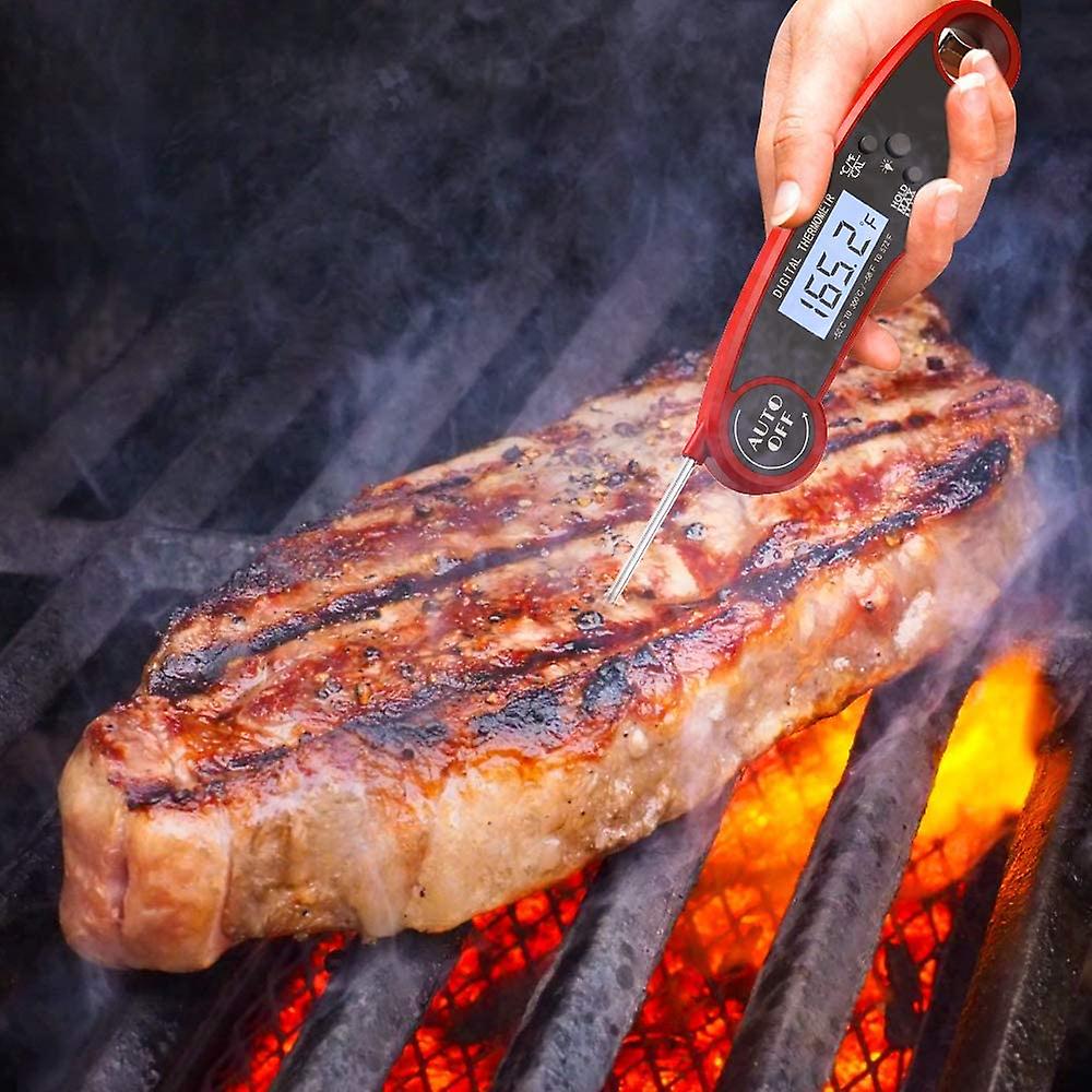 Food Thermometer Water Thermometer, Kitchen Cooking Barbecue Bbq Meat ...