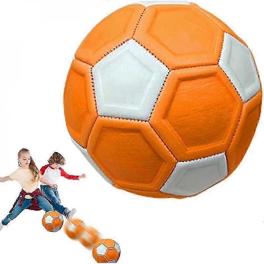 Curve And Swerve Soccer Ball, Football Toy, Curve Soccer Ball, Size 4 ...