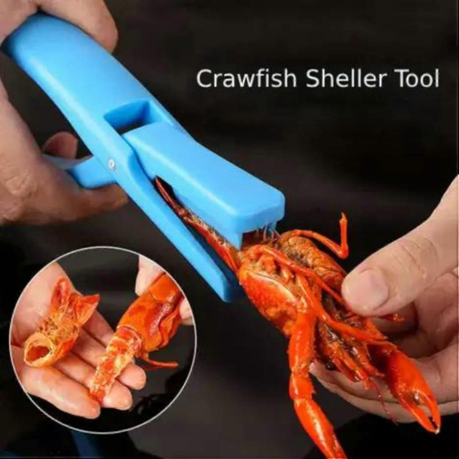 5pcs Crawfish Peeler Tool, Crayfish Shelling Device Shrimp Peeler ...