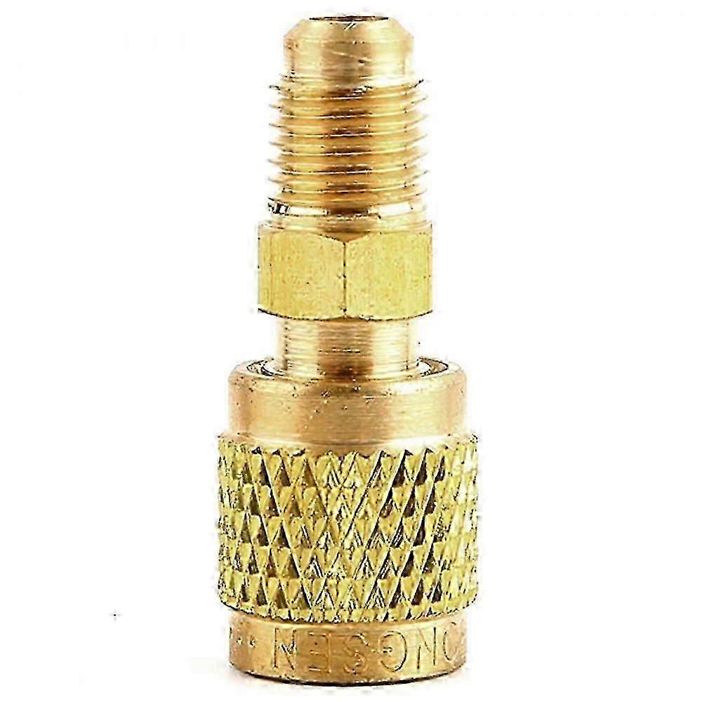 Adapter Cable Hose Connector R22 R134A to R32 R410A Size 1/4 inch to 5/ ...
