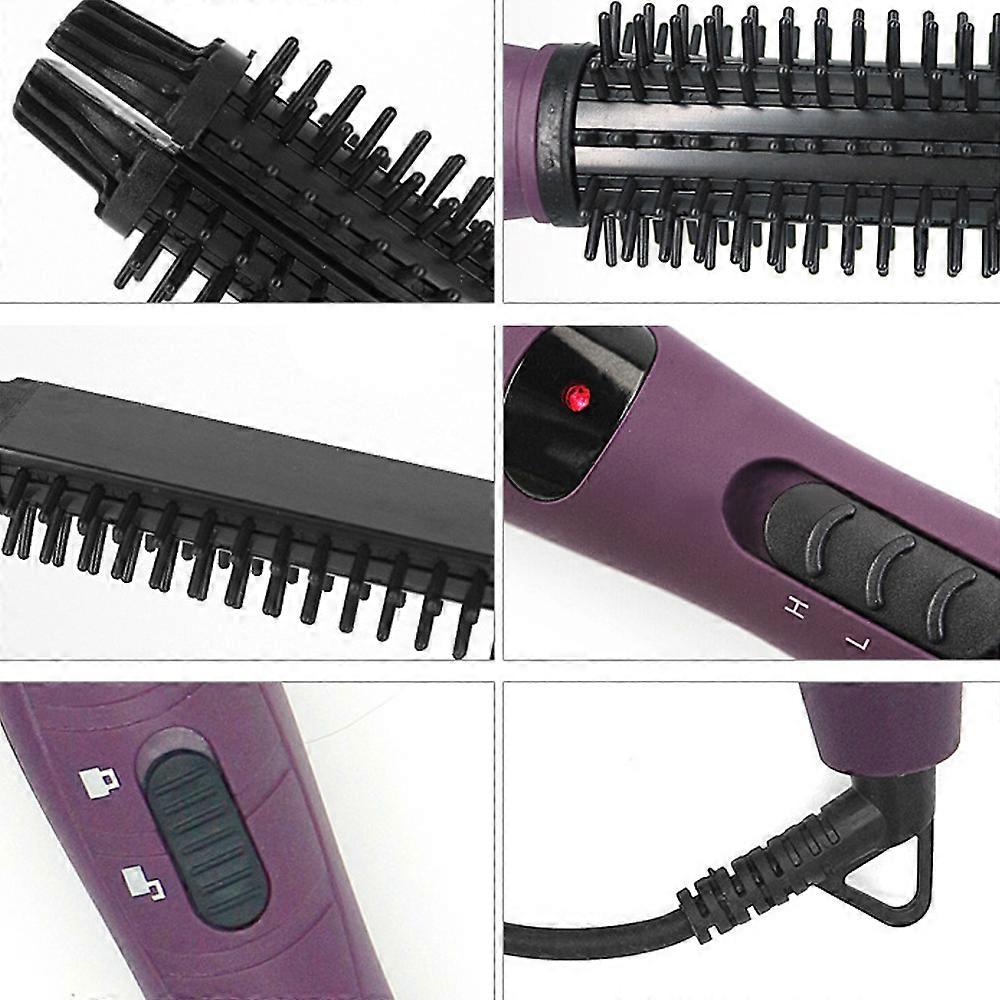 Ionic Volumizing Styler, Adjustable Heat Settings For Fine, Straight ...
