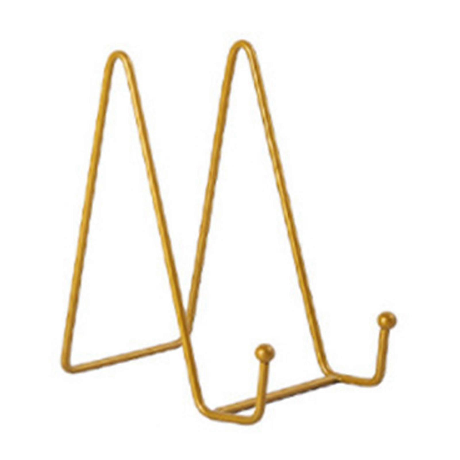 Metal Photo Easel Stand Minimalist Design Multi-purpose Easel Holder ...