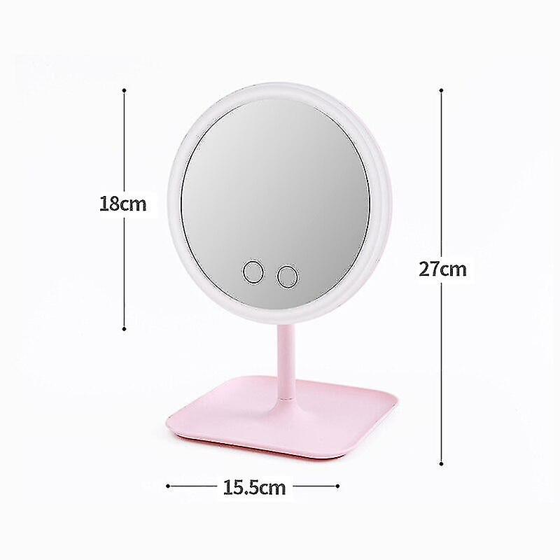 Face mirrors makeup mirror with led light mirror beauty tools for photo ...