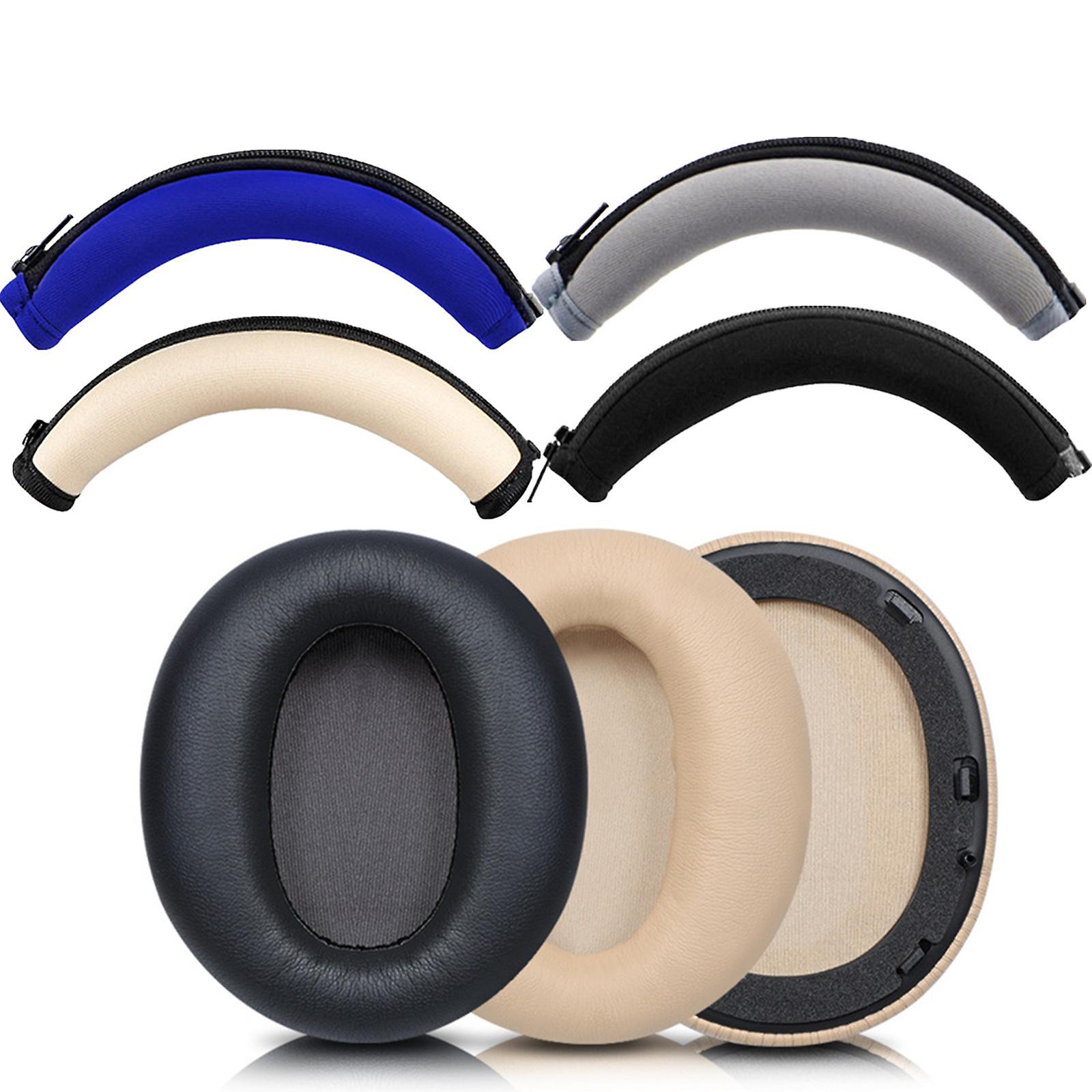 Headphone For Head Beam Cover Earpads Earphone Cushion Headband Earmuff ...