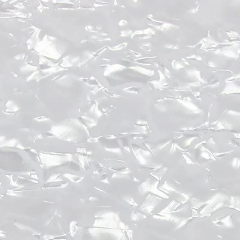 3Ply PVC with Pickguard Material Sheet DIY Untrimmed 16.9X11.4X0.09 In ...