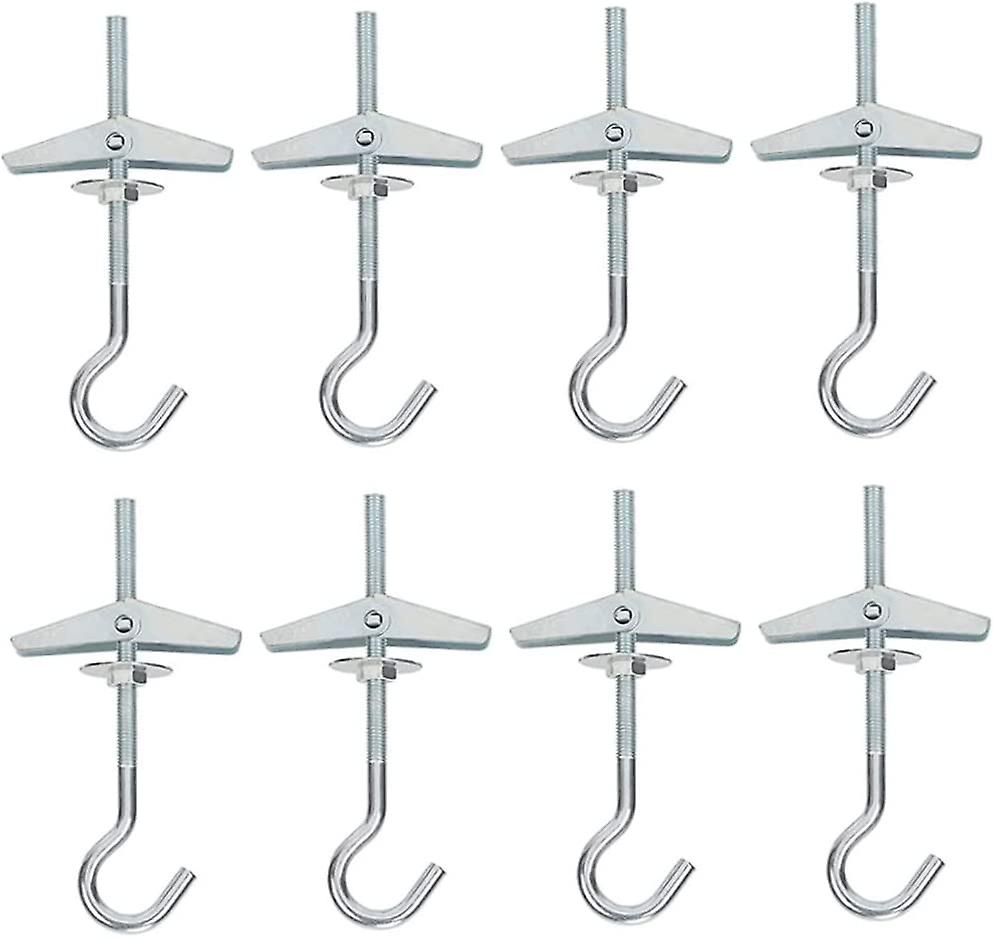 Ceiling Mount Hook Wing Spring Toggle Hook Fixing Anchors Hook Plant ...