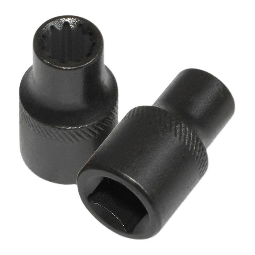 11 Point Truck Brake Caliper Tool Fit For Knorr 3/8'' Brake Pad Screw ...