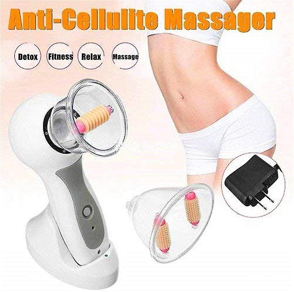 Cellulite Massager Charging Portable Electric Breast Augmentation ...