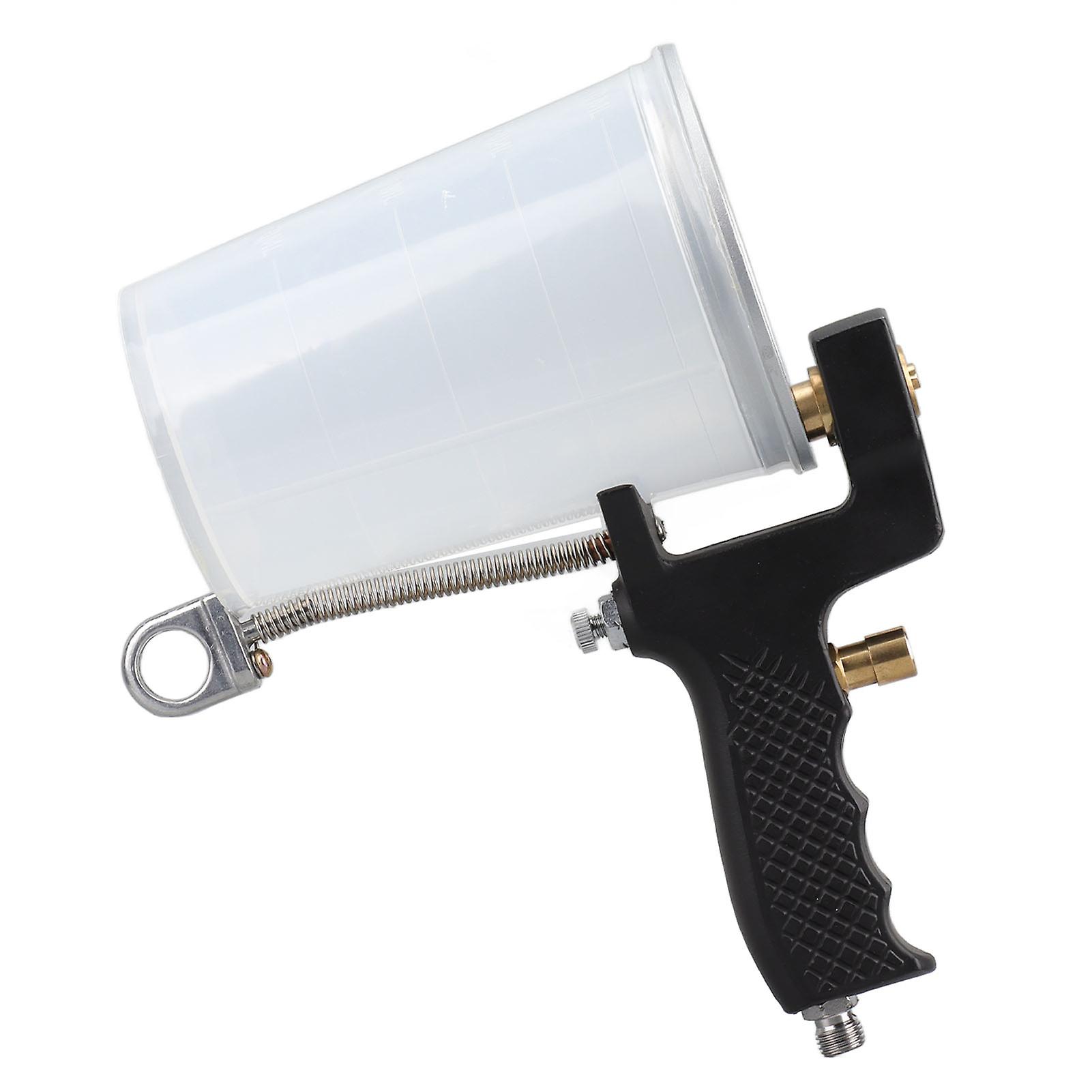 Gel Coat Spray Gun Alloy Steel Portable Resin Air Spray Cup Gun with ...