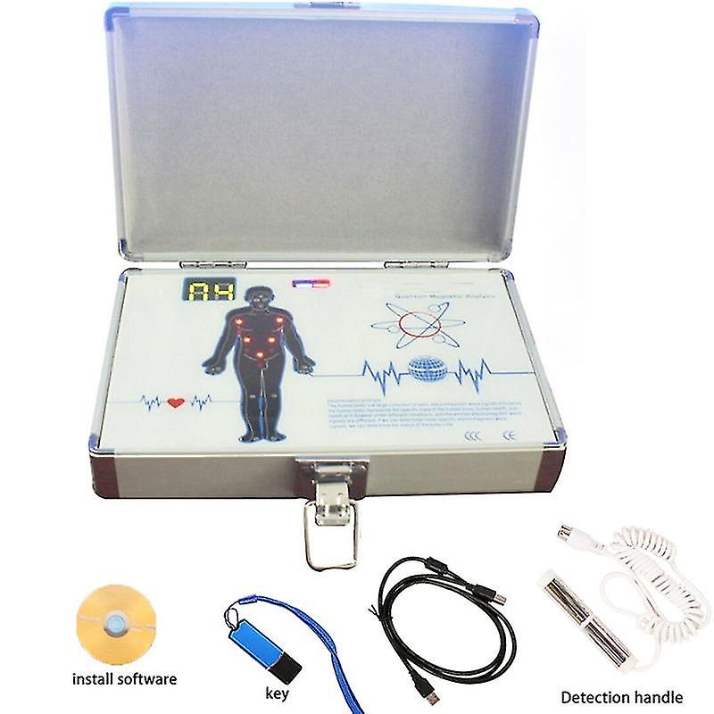 Aes02 Quantum Resonance Magnetic Analyzer Quantum Magnetic Resonance ...