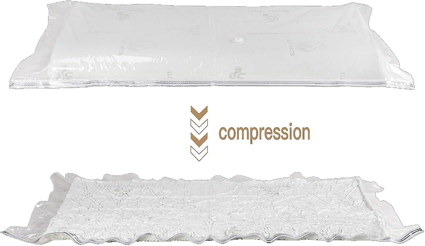 Large Vacuum Storage Bags For Mattress Clothes Waterproof Lockable ...