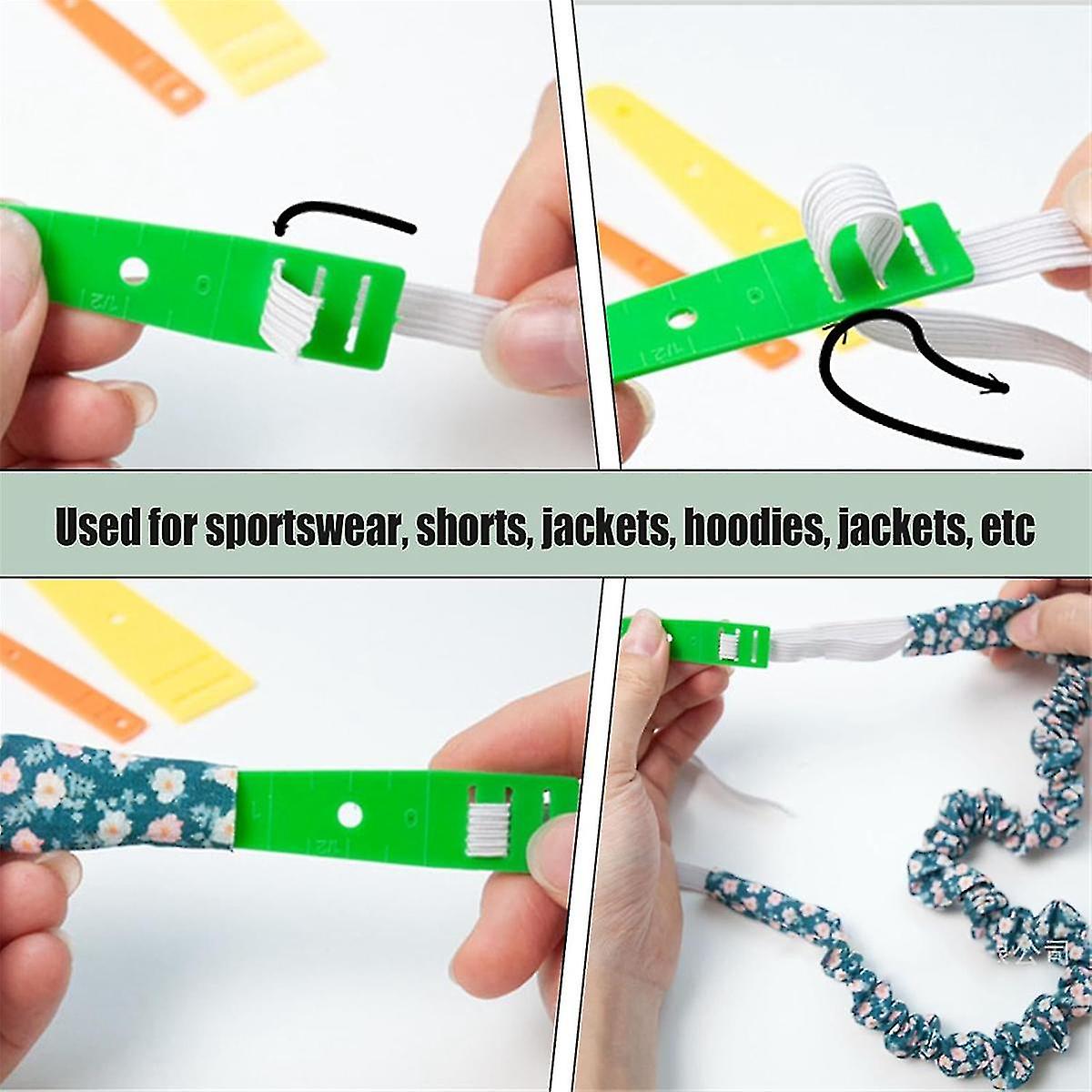 Fabric Tube Turning And Threading Tool Set Includes Drawstring Threader ...