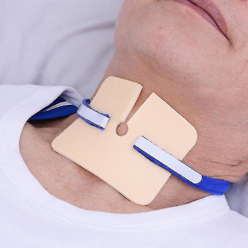 Univerual Bronchial Endotracheal Tube Fixation Device Tracheostomy Belt ...