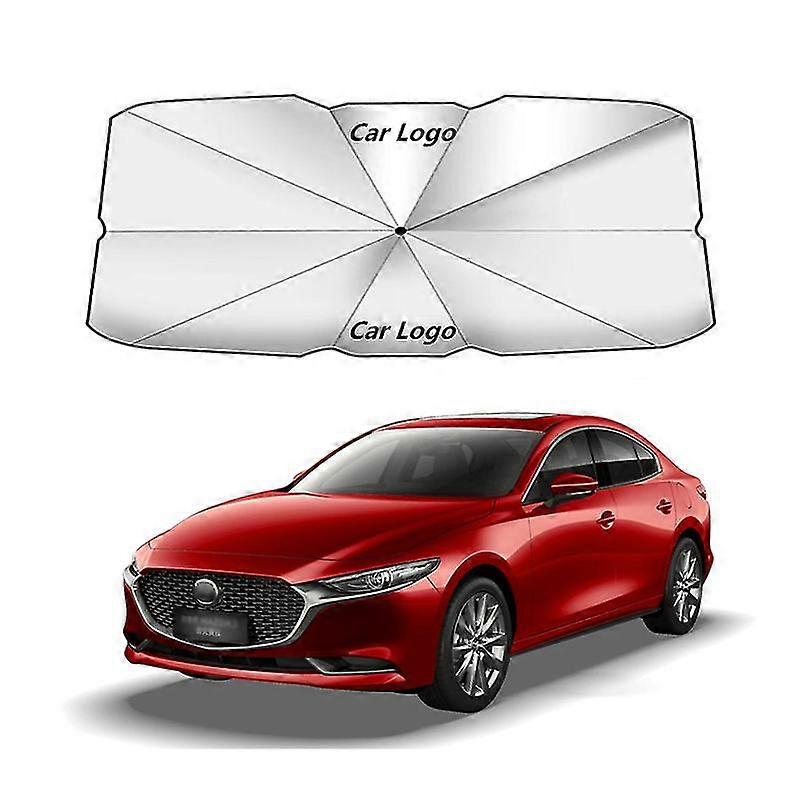 Exquisite For Mazda 2 3 6 Axela Cx30 Cx4 Cx5 Cx8 Atenza Cx7 Mx30 Cx9 Car Sunshade Uv Protection ...