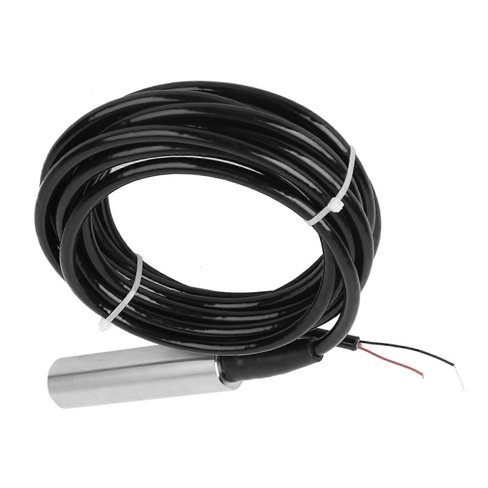 TL?136 Liquid Level Transmitter Water Level Sensor Detector 24VDC 4?20mA Signal Output | Fruugo UK