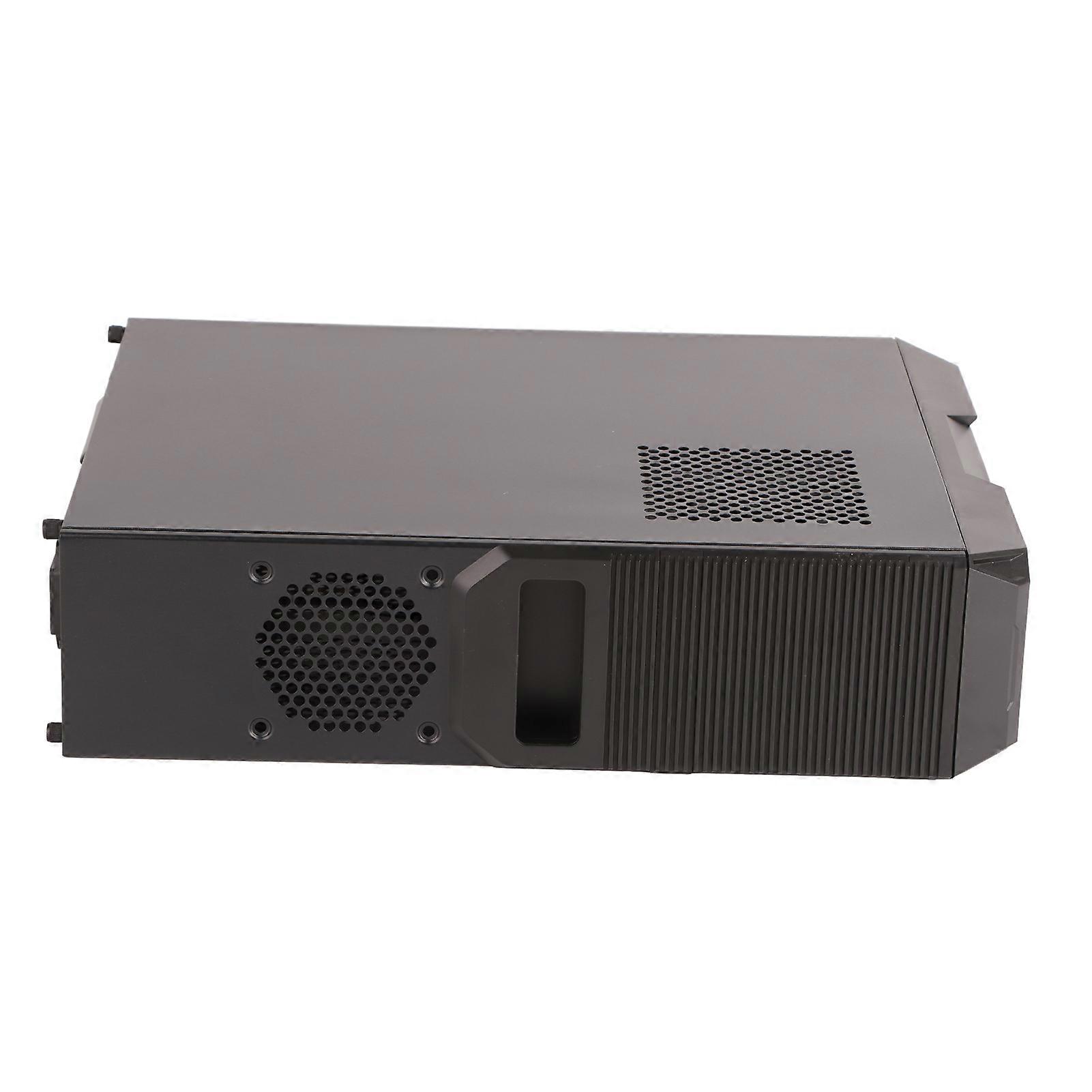 Mini ITX Case Exquisite Layout Multifunctional Peripheral Port ...