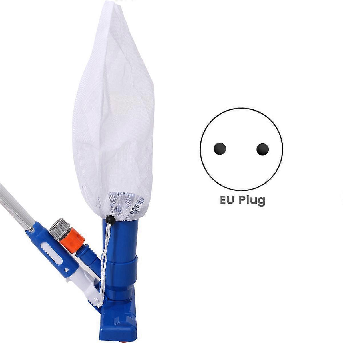 Swimming Pool Spa Jet Vacuum Cleaner,For Above Ground/Inflatable Pool ...